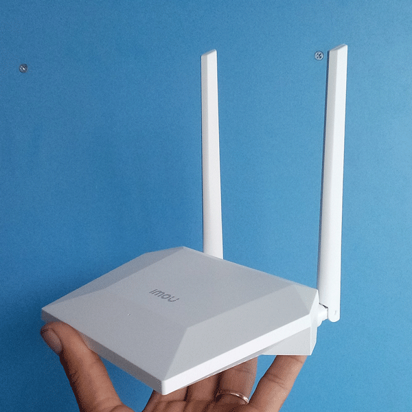 Phát sóng wifi Imou HR300 router chuẩn N 300Mbps