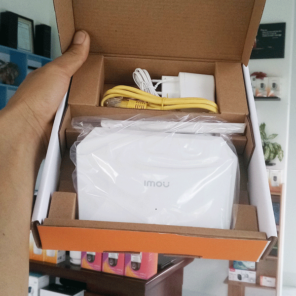 Phát sóng wifi Imou HR300 router chuẩn N 300Mbps