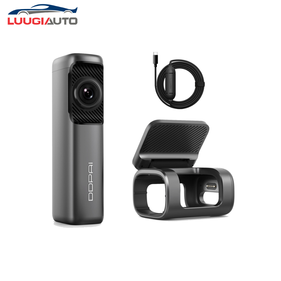 CAMERA HÀNH TRÌNH DDPAI MINI 5 và Module