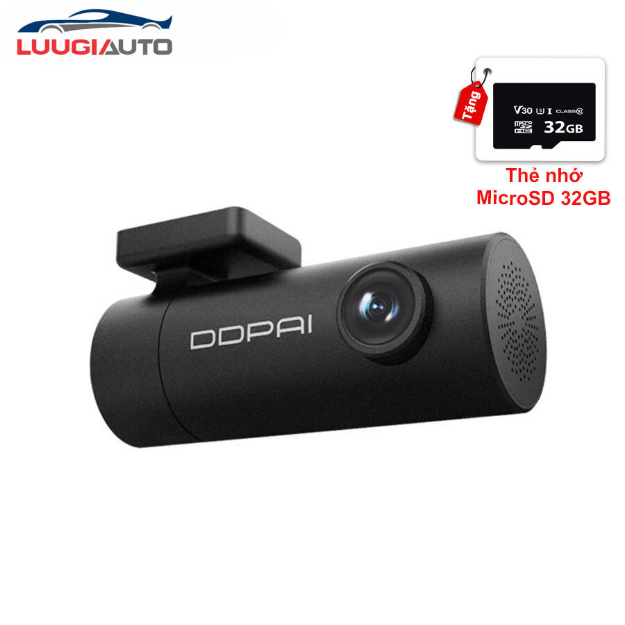CAMERA HÀNH TRÌNH DDPAI Mini Pro