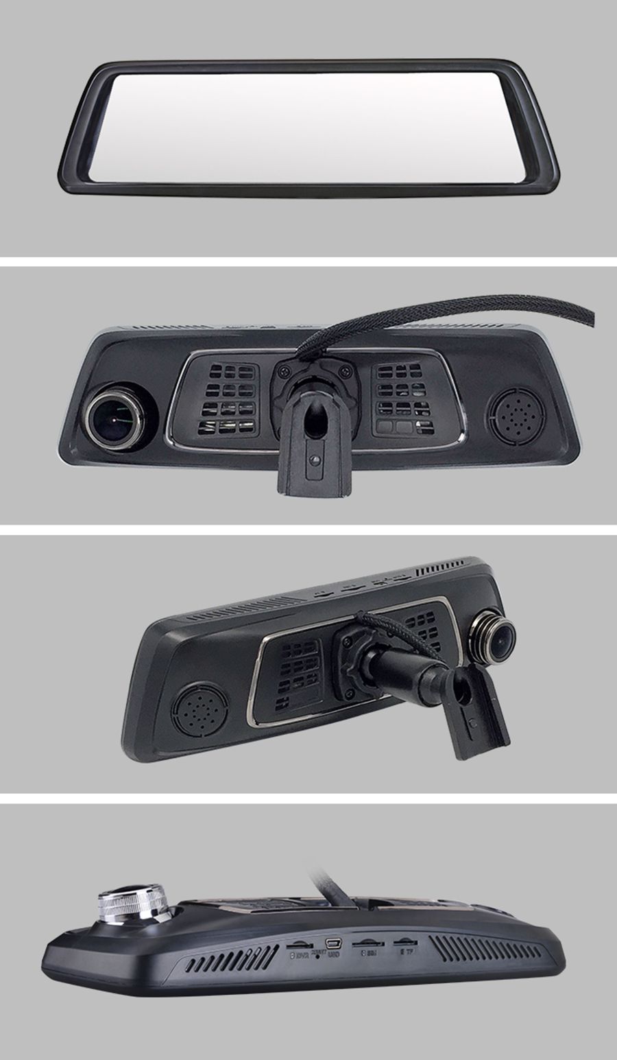 LG SMART LIFE V360 - 4 Camera quan sát 360 độ 10 inch Ram 2GB Rom 32GB